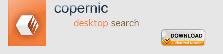 Copernic Desktop Search Review