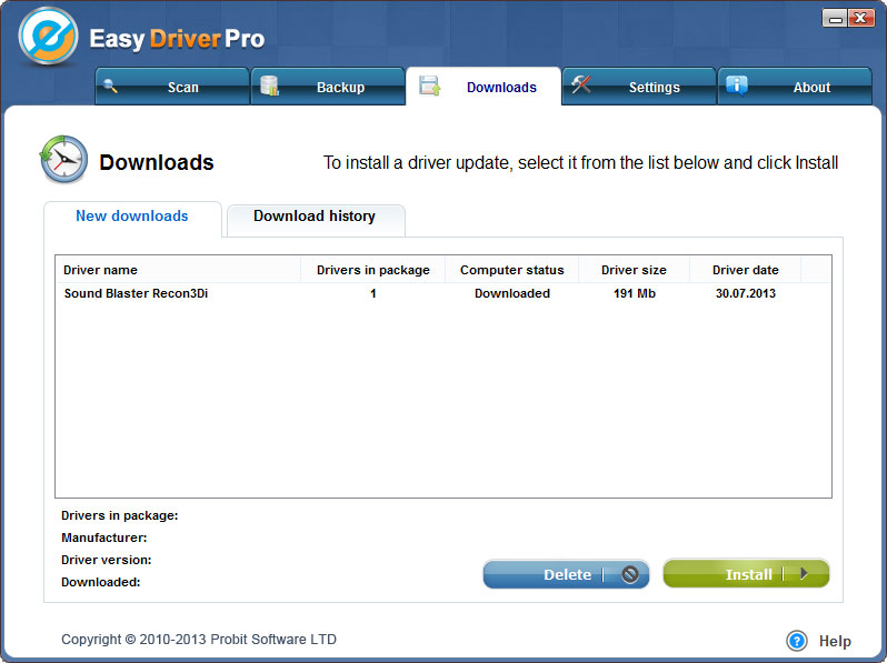 Easy Driver PRO Coupon Code: 50% Discount @ $14.97