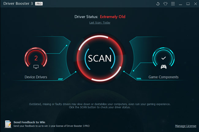 iObit Driver Booster 3 Discount Coupon Code: $12.95