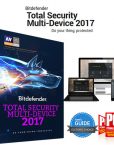 Bitdefender Total Security Multi-Device 2017 Coupon Code: $24.98